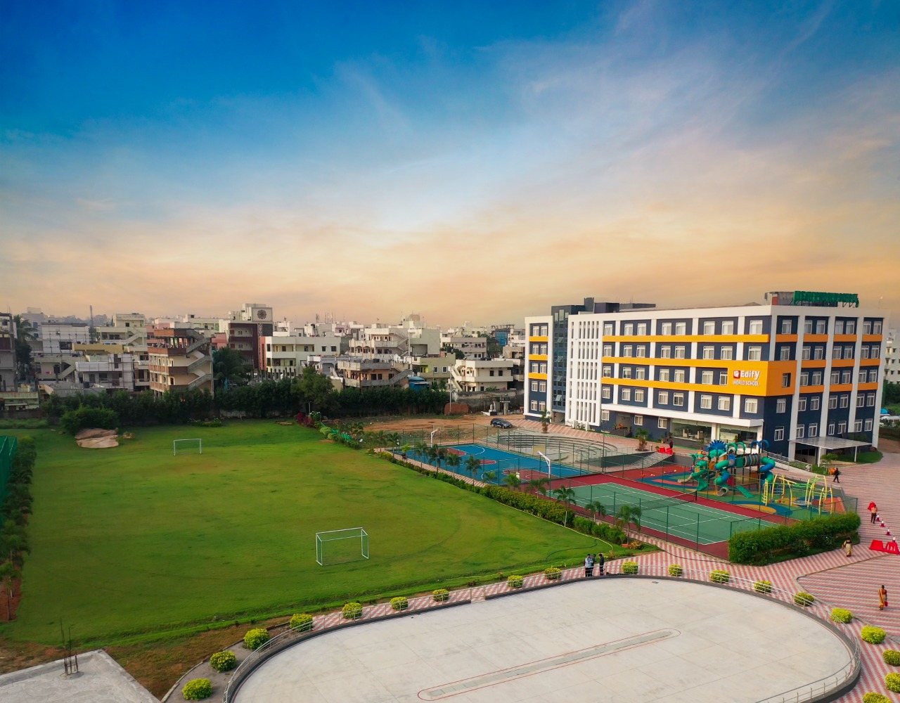 Best CBSE and IGCSE School in Bengaluru | Edify School Kanakapura